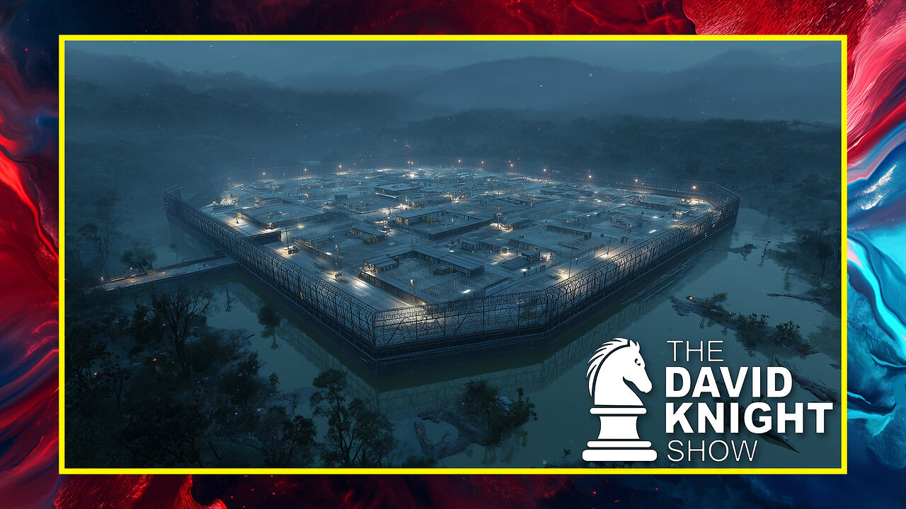 Wed Episode #2055: Alligator Alcatraz: ICE Builds Mega-Prison in the ...