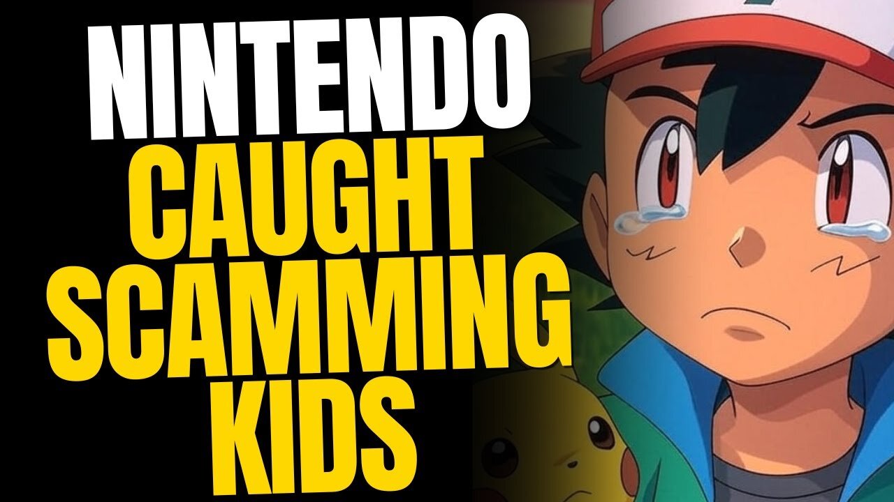Nintendo Has Been Caught Trying to Scam Kids — And Is Facing Major ...