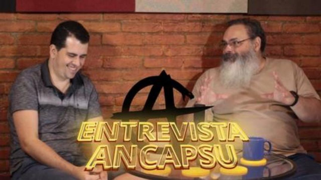 Ancapsu Entrevista: Anderson Almeida - 05/10/20 | ANCAPSU