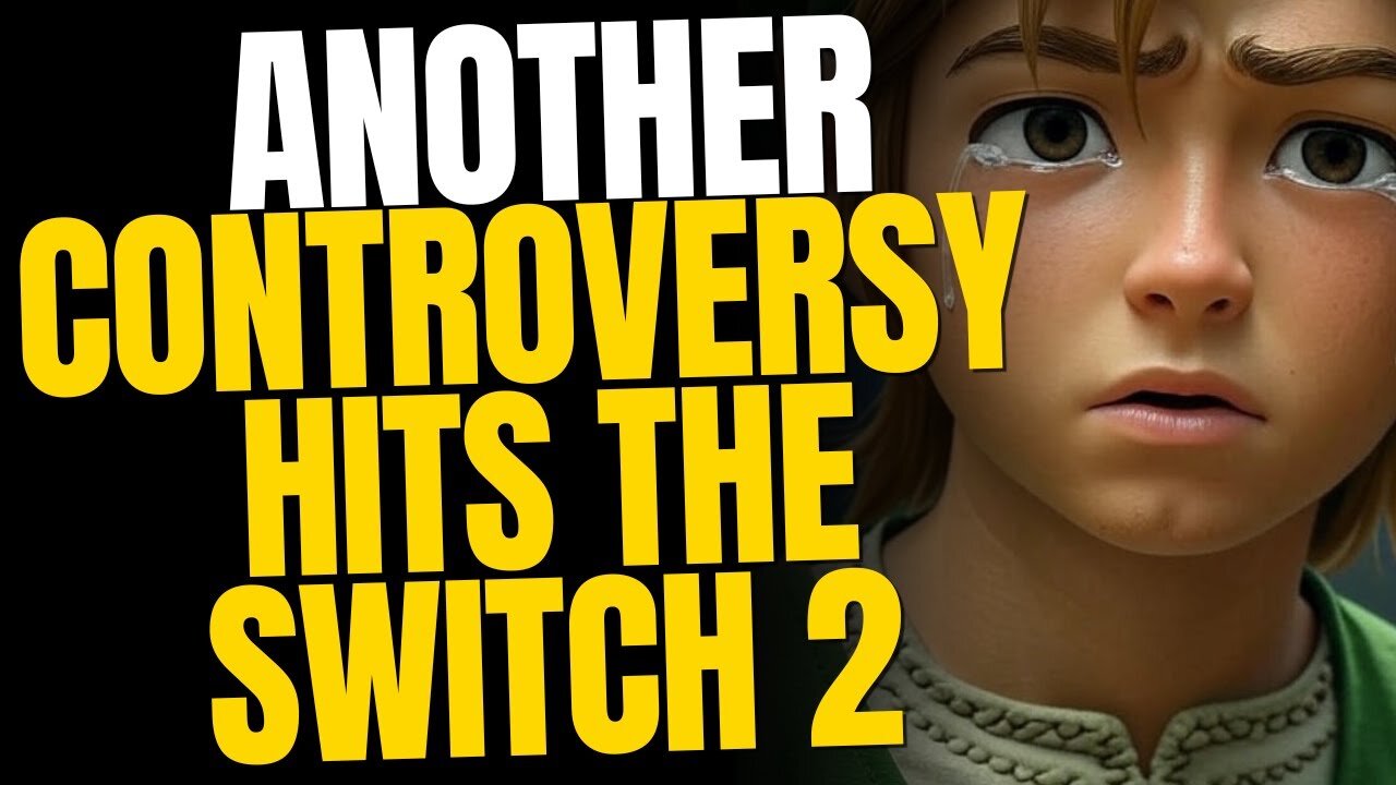 Another Controversy Hits the Nintendo Switch 2