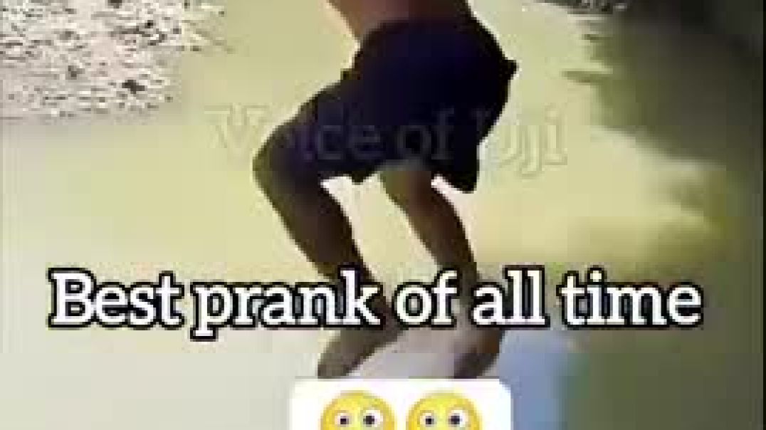 Best Prank of All Time