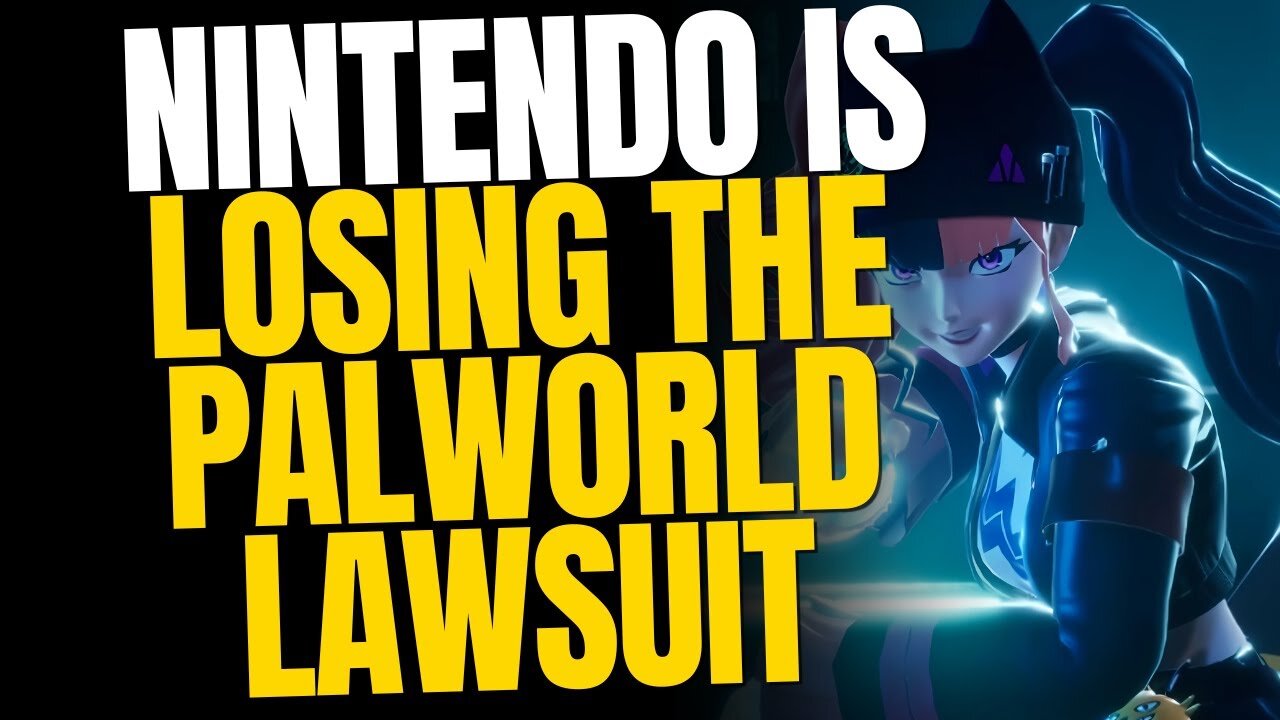 Nintendo Is About to Lose Their Palworld Lawsuit — And Gamers Are ...