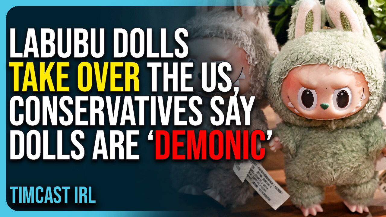 Labubu Dolls Take Over The US, Conservatives Outraged, Say Dolls Are ...