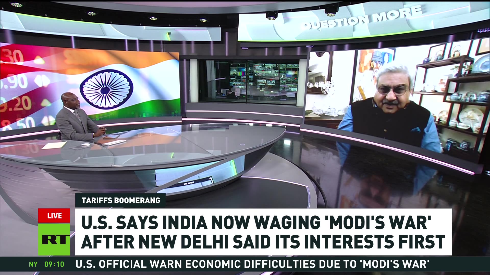 'India buys oil from cheapest source to fuel 1.4B people' — ex-FM Sec ...