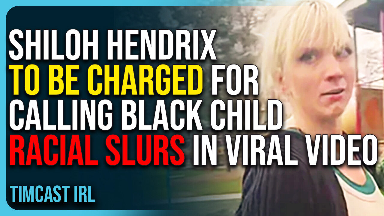 Shiloh Hendrix To Be Charged For Calling Black Child Racial Slurs In ...