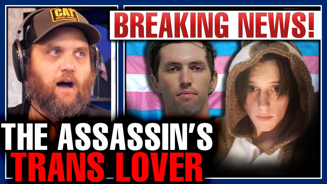 Charlie Kirk Assassin Was LGBTQ & WAS NOT Working Alone! The MSM Lied ...