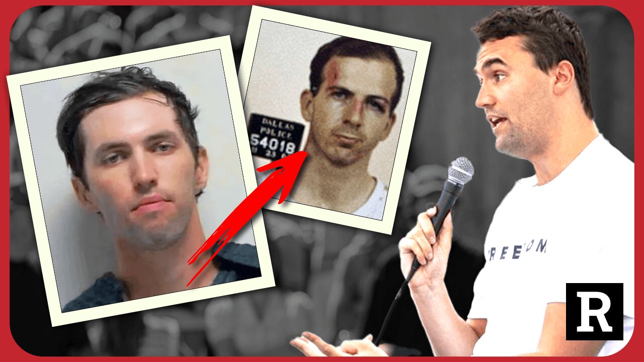 "Charlie Kirk's assassination has remarkable similarities to JFK" Roger ...
