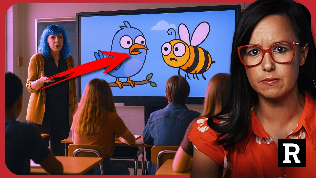 They’re Coming for Our Children: Introducing The New Sex Education ...