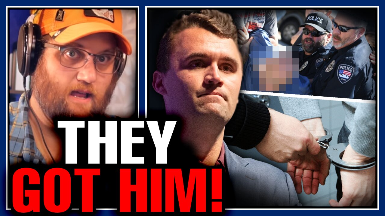 Charlie Kirk Assassin Caught! Discord Messages Admit Crime, Motive ...