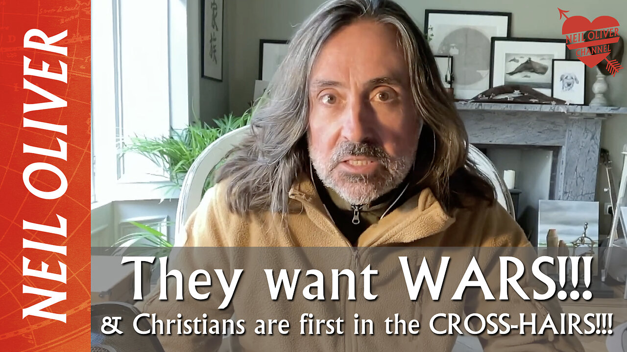 Neil Oliver: The SLAUGHTER in Syria is being HIDDEN