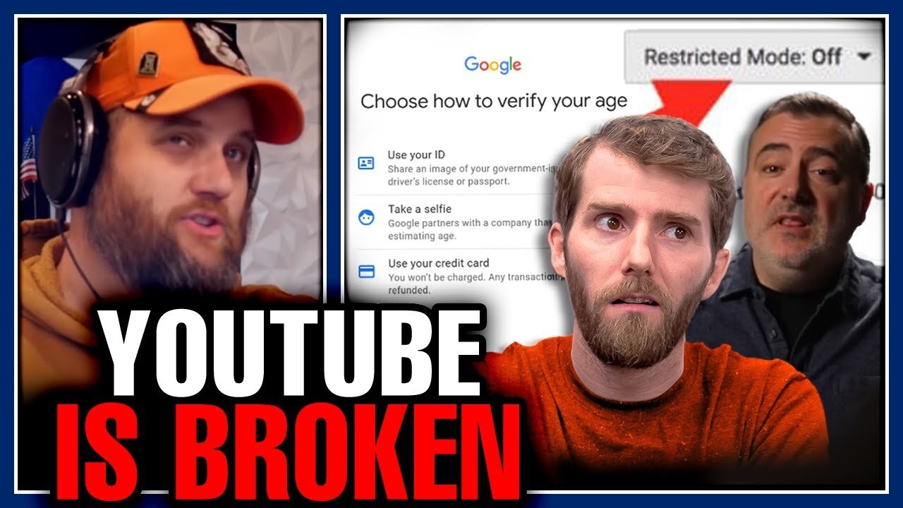 Youtube BLASTED For Faking Views & Destroying Channels By Linus Tech ...