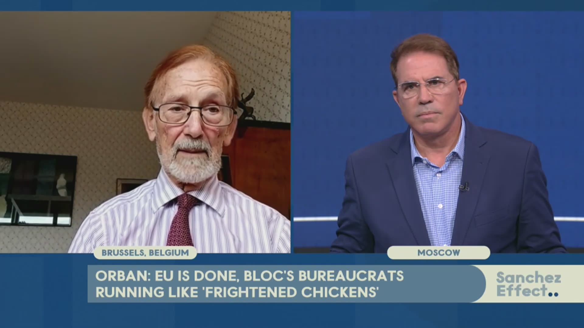 Sanchez Effect | Dr. Gilbert Doctorow: 'Trump’s playbook — a ...