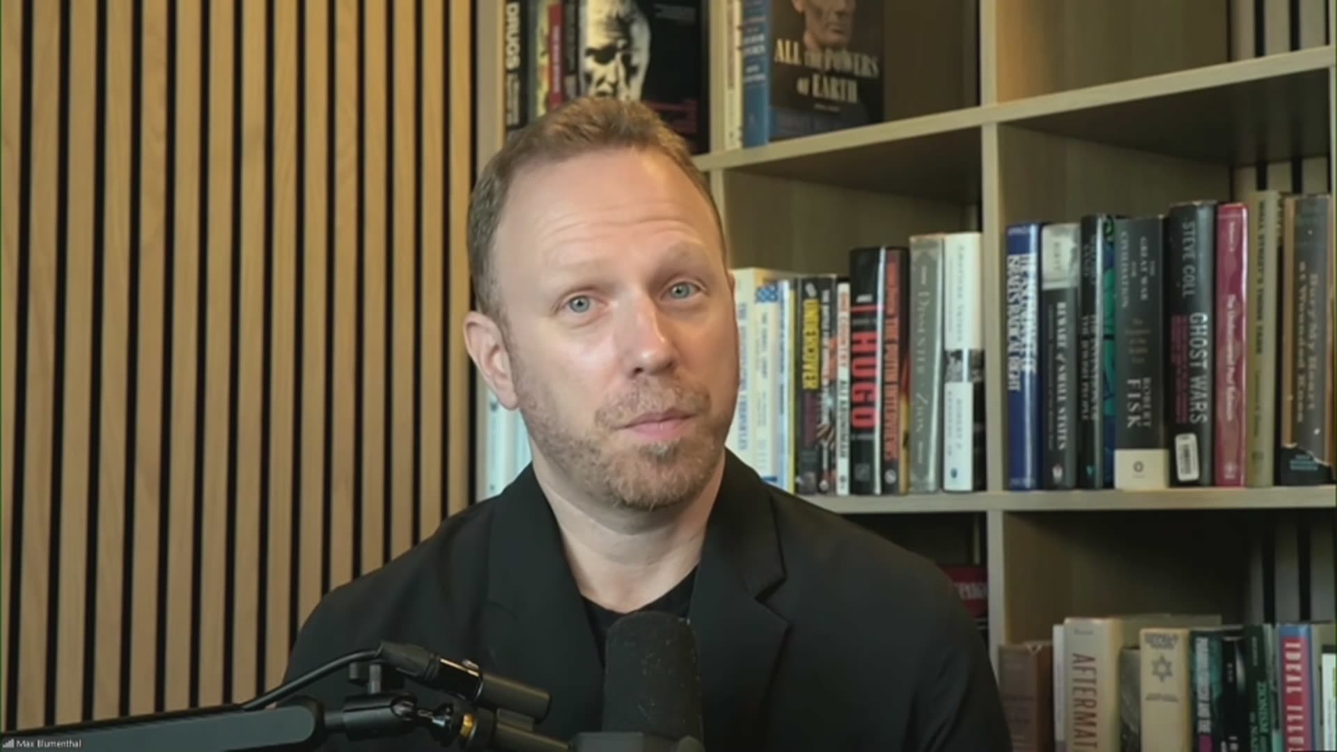 Sanchez Effect | The Grayzone's Max Blumenthal: ‘Washington's aim? Flip ...