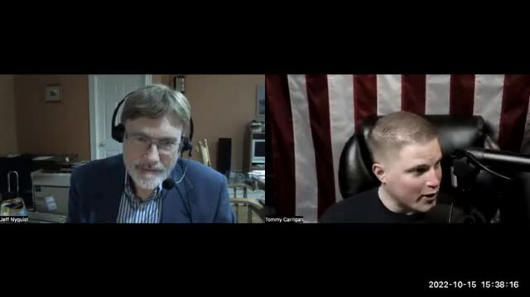 TPC #958 Jeff Nyquist (The Despair of Communism)