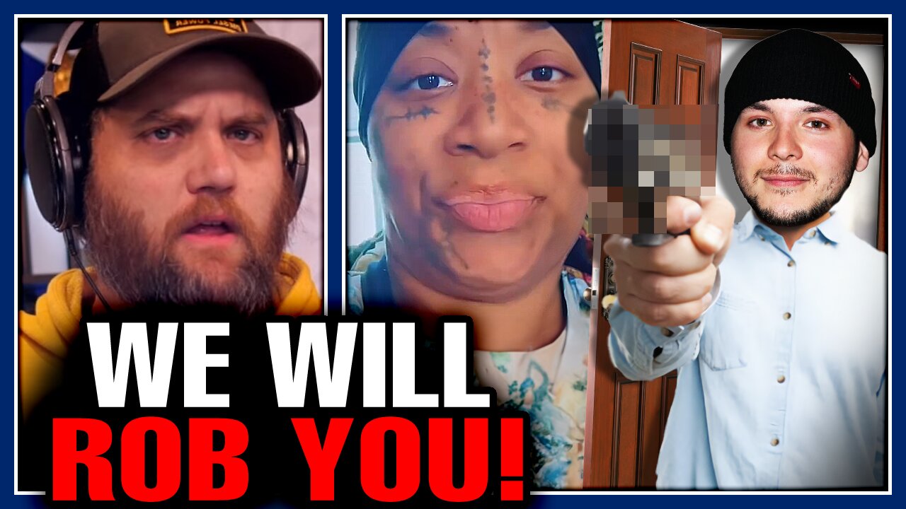 Walmart RESPONDS To SNAP Riot Threats & Hood Rats Threaten To Rob The ...