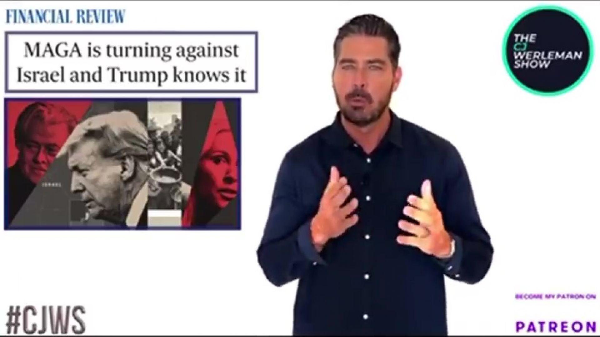 Why Have American Christians Suddenly Declared War Against Israel