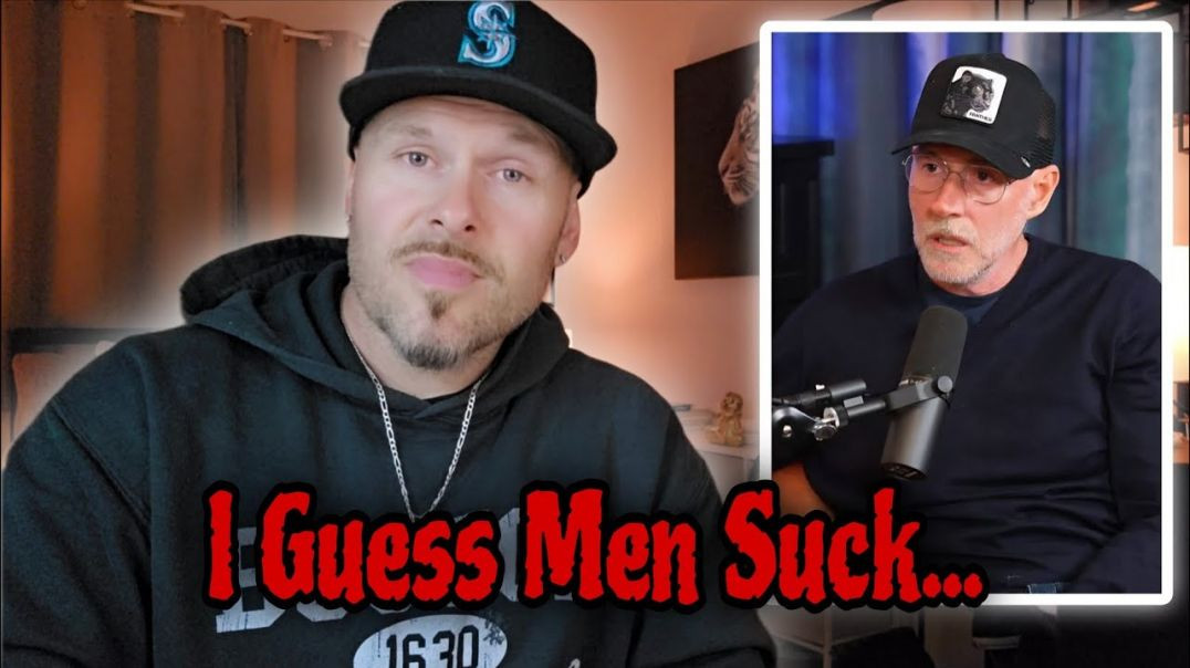 Dapper Dev REACTS to King Simp Scott Galloway Putting Down Men