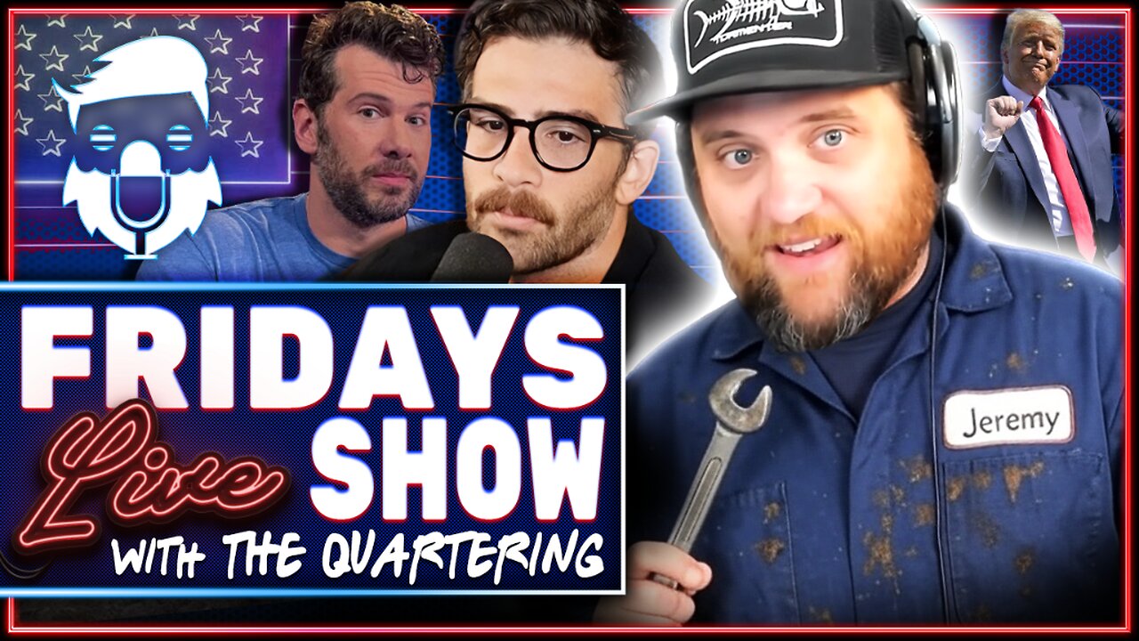 Crowder Roasts Entitled Black Man, Hasan Piker Meltdown, Leftoid ...