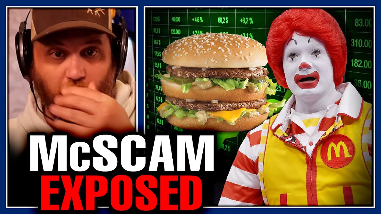 McDonalds Massive SCAM Secretly Increases Your Price Up To 240% ...