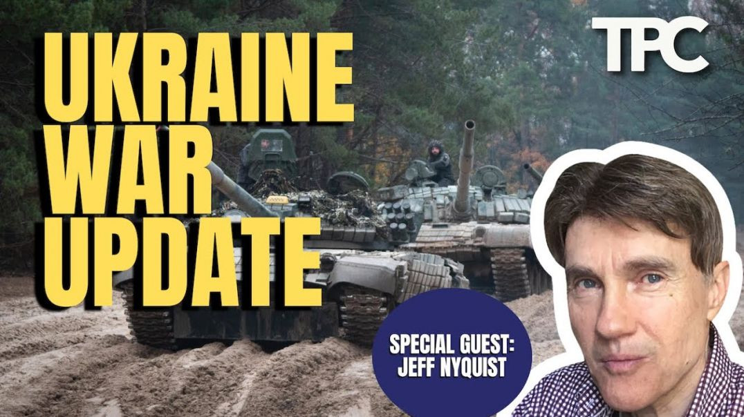 Ukraine War Update - Jeff Nyquist (TPC #1,204) (April, 2023)