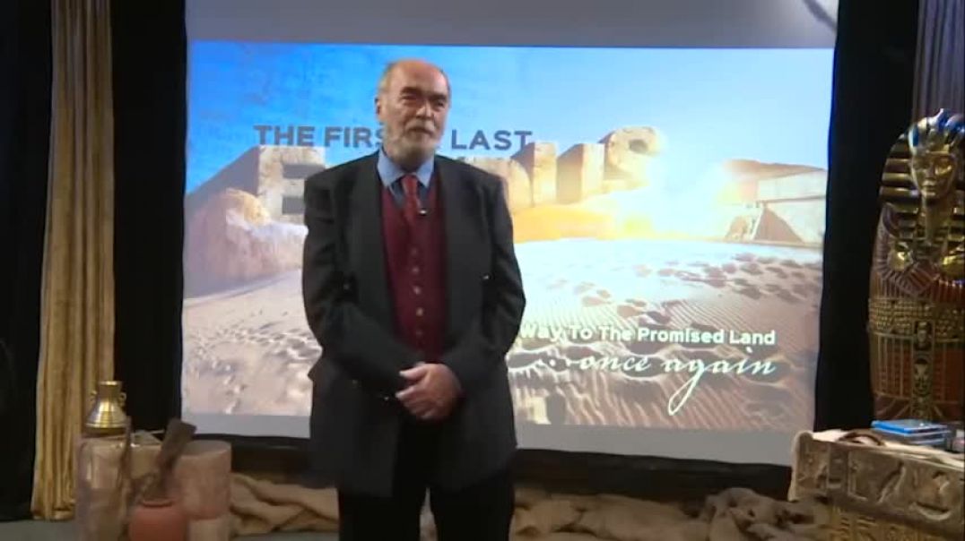 Patterns of Evidence EXODUS with Tim Mahoney and David Rohl - Part 3 ...