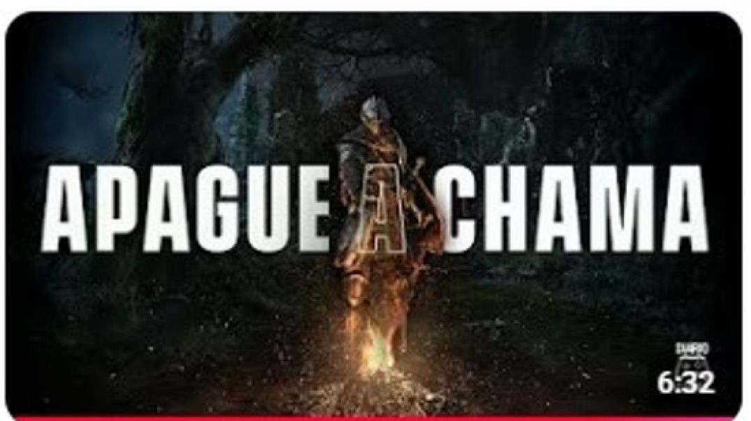 O VERDADEIRO FINAL de DARK SOULS!