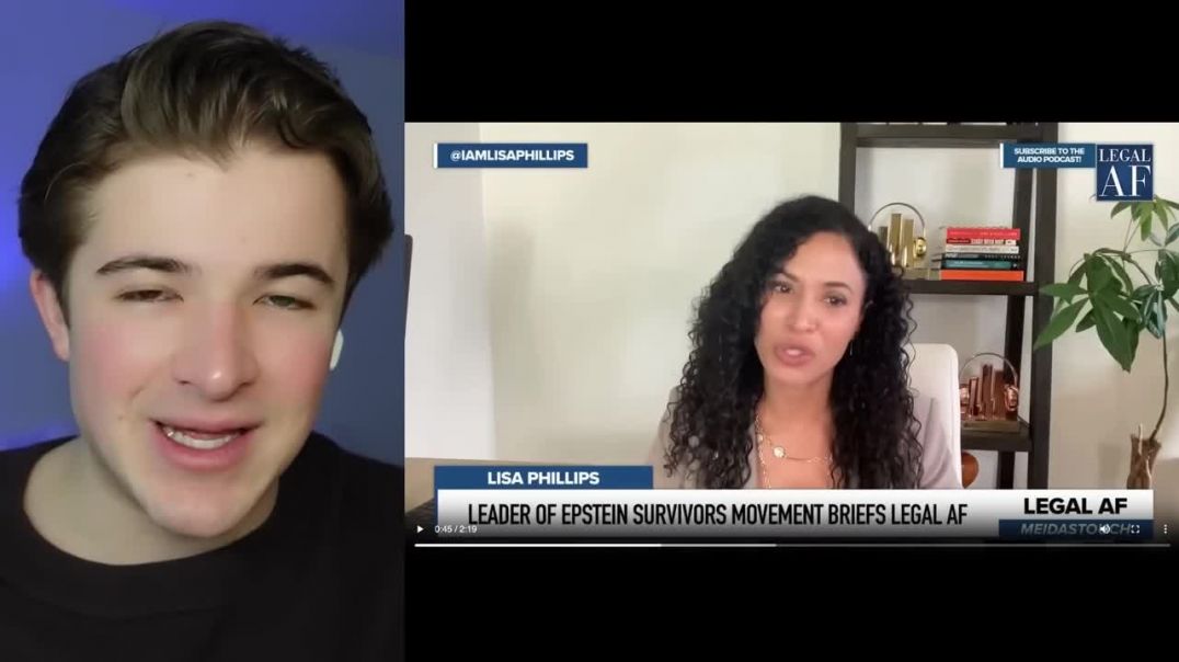 Epstein Survivors Drop CLIENT LIST BOMB On Trump