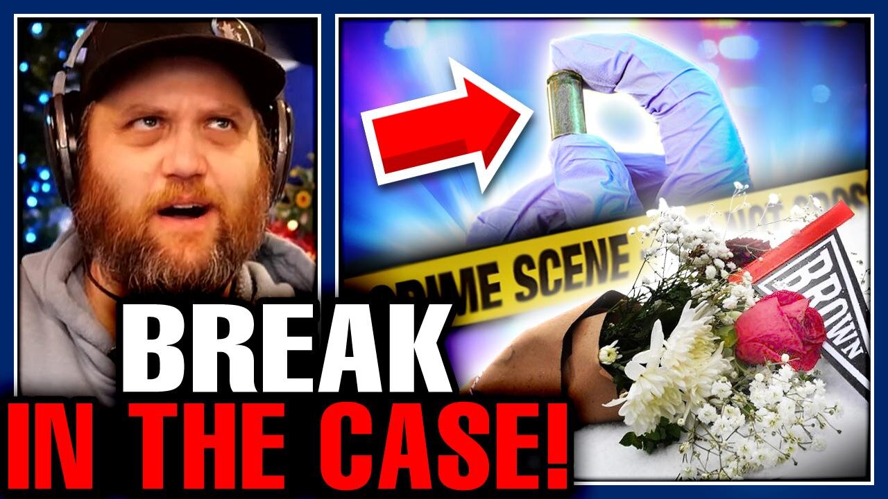 Huge Break In Brown University Attack! Hard Evidence Recovered ...