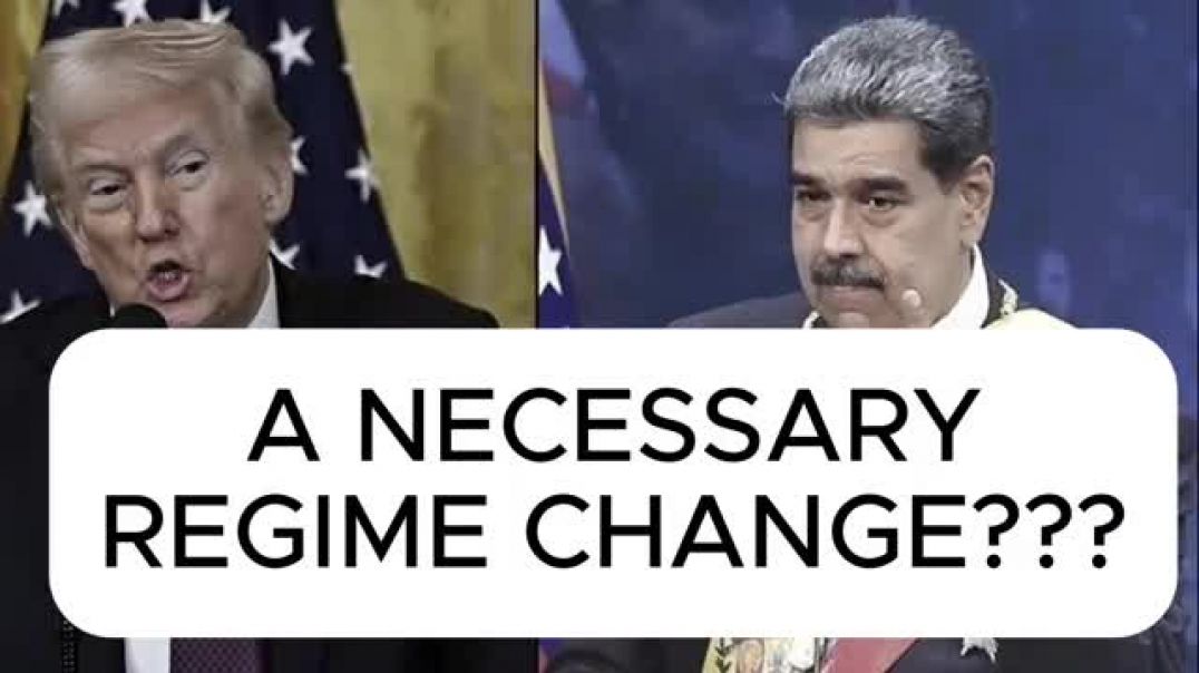 Venezuela HAS LONG RANGE MISSILES TO HIT THE U.S.? The Reason Trump IS ...