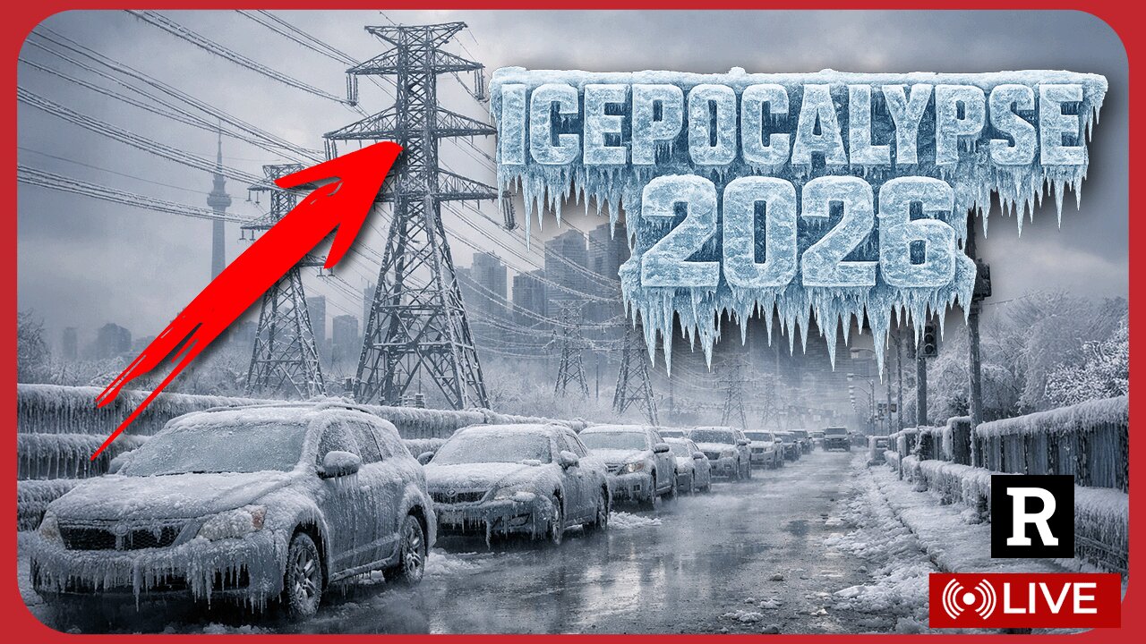 High Alert! The Electric Grid WILL Collapse, Devastating Storm WIll Be ...